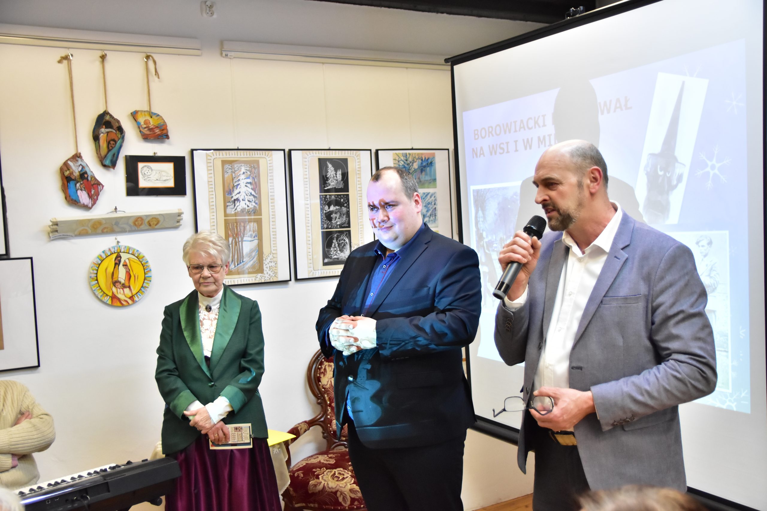 Borowiacki Karnawał w Muzeum Borów Tucholskich - Muzeum Borów Tucholskich